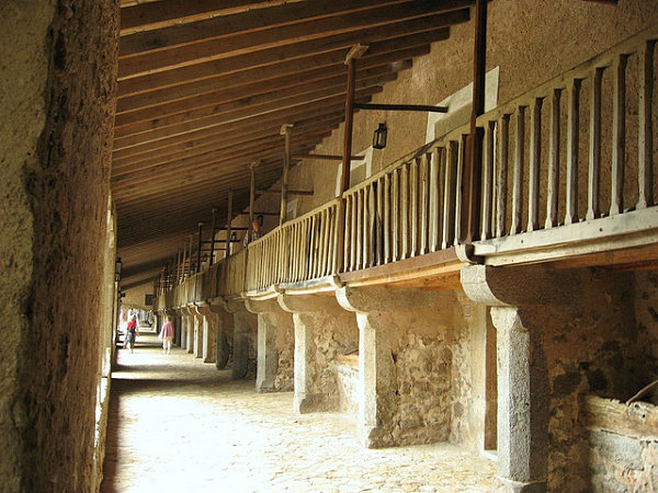 Monasterio de Lluc, el santuario de Mallorca