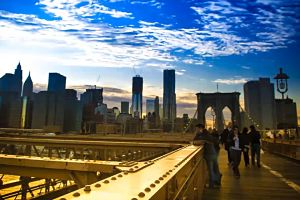 The Manhattan Project: Manhattan como nunca antes la habías visto